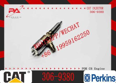 China Caterpillar C6 Diesel Common Rail Injector 306-9380 320-0690 2.2 kg for sale