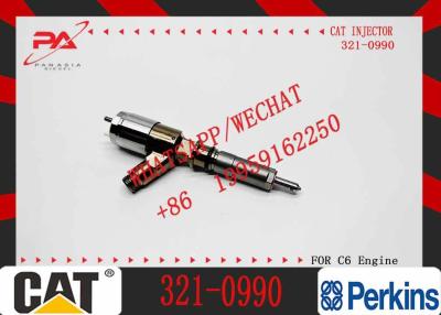 China Cat C6.6 Common Rail Fuel Injector 320-0690 321-0990 2.05kg 24 Month Warranty for sale