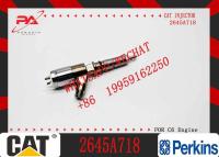 China 2645A718 Excavator Injector 282-0480 Diesel Common Rail Injector for C6 Engine 2.0kg for sale
