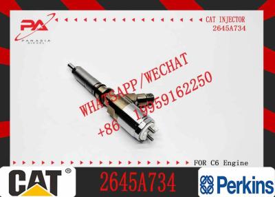 China Fuel Injector 306-9380 292-3780 2645A718 2645A734 for C4.4 C6.6 Engine Wheeled Excavator for sale