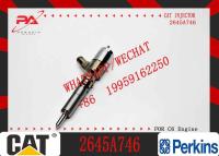 China Diesel Injector 320-0677 320-0680 320-0690 10R-7671 2645A746 Fuel Injectors for CAT C4.4 C6.6 Engine Construction Accessories for sale