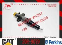 China Caterpillar C7 Diesel Fuel Injector 20R-9079 2OR-8071 328-2582 295-9166 OEM for sale