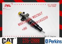 China Caterpillar C7 C9 Diesel Fuel Injector 235-2888 236-0962 387-9427 Common Rail Nozzle 2.05kg for sale