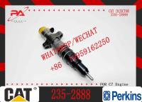 China Caterpillar C7 C9 Diesel Fuel Injector 235-2888 236-0962 387-9427 Common Rail Nozzle 2.05kg for sale