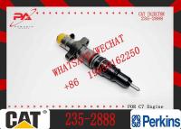 China Caterpillar C7 C9 Diesel Fuel Injector 235-2888 236-0962 387-9427 Common Rail Nozzle 2.05kg for sale