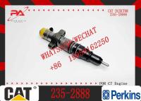 China Caterpillar C7 C9 Diesel Fuel Injector 235-2888 236-0962 387-9427 Common Rail Nozzle 2.05kg for sale