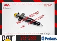 China Caterpillar C7 C9 Diesel Fuel Injector 235-2888 236-0962 387-9427 Common Rail Nozzle 2.05kg for sale