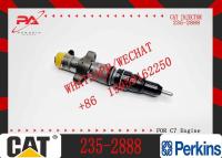 China Caterpillar C7 C9 Diesel Fuel Injector 235-2888 236-0962 387-9427 Common Rail Nozzle 2.05kg for sale