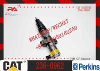 China Caterpillar C7 Fuel Injector 236-0962 235-2888 Common Rail 2.0 kg Alloy Steel for sale