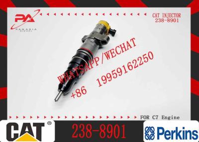 China Caterpillar C7 Fuel Injector 238-8901 20R-8064 2.2kg Diesel Injector Assembly for sale