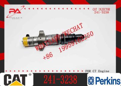 China 241-3238 387-9426 Fuel Injector for CAT C7 Engine 1.9 kg 12 Months Warranty Excavator for sale