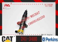 China Caterpillar C7 Common Rail Fuel Injector 241-3400 2.1kg 24 Month Warranty for sale