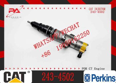 China Caterpillar C7 Diesel Fuel Injector Nozzle 243-4502 2.2 kg 24 Month Warranty for sale
