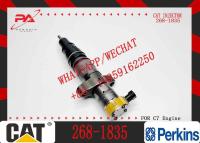China Diesel Fuel Injector 268-1835 263-8218 for Caterpillar C7 Engine 2.2 kg for sale