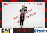 China Caterpillar C7 C9 Diesel Fuel Injector 387-9427 235-2888 236-0962 Common Rail Nozzle 2.1kg for sale