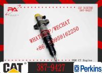 China Caterpillar C7 C9 Diesel Fuel Injector 387-9427 235-2888 236-0962 Common Rail Nozzle 2.1kg for sale