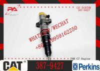 China Caterpillar C7 C9 Diesel Fuel Injector 387-9427 235-2888 236-0962 Common Rail Nozzle 2.1kg for sale