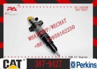 China Caterpillar C7 C9 Diesel Fuel Injector 387-9427 235-2888 236-0962 Common Rail Nozzle 2.1kg for sale