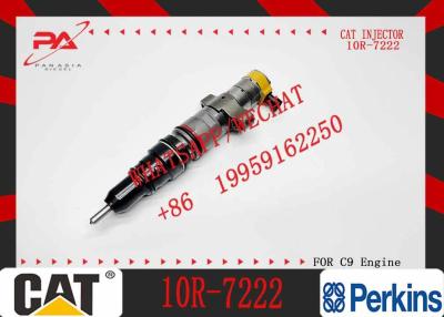 China Caterpillar C9 Diesel Fuel Injector 10R-7222 387-9434 1.9 kg HEUI Assembly for sale