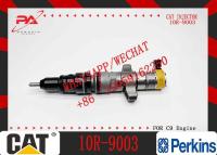 China Genuine Caterpillar Diesel Fuel Injector 10R-9003 328-2580 for C9 Engine 2.2 kg for sale