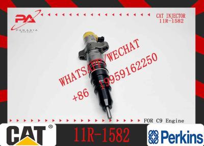 China Caterpillar C9 Fuel Injector 11R-1582 2.1kg High Strength Alloy Steel Diesel Engine Part for sale