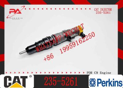 China Caterpillar C9 Engine Fuel Injector 2388092 2355261 2.05kg Diesel Injection for sale