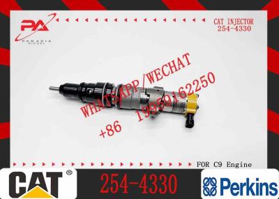 China C9 HEUI Injector 254-4330 Diesel Fuel Injector 2.0 kg 18 Months Warranty for sale