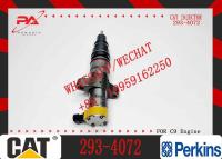 China Caterpillar C9 Fuel Injector 293-4072 387-9433 for 330D 336D Excavator Engine for sale