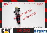 China Fuel Injector 387-9434 3282573 328-2573 D6R C9 10R-7221 E336D E330D Diesel Engine Injector for sale