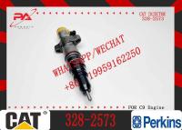 China Fuel Injector 387-9434 3282573 328-2573 D6R C9 10R-7221 E336D E330D Diesel Engine Injector for sale