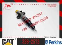 China Fuel Injector 387-9434 3282573 328-2573 D6R C9 10R-7221 E336D E330D Diesel Engine Injector for sale