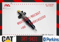 China C9 Diesel Fuel Injector 387-9431 10R-7223 for 330D 340D 336D Excavator 2.2 kg for sale