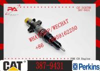 China C9 Diesel Fuel Injector 387-9431 10R-7223 for 330D 340D 336D Excavator 2.2 kg for sale