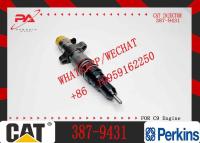 China C9 Diesel Fuel Injector 387-9431 10R-7223 for 330D 340D 336D Excavator 2.2 kg for sale