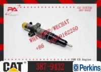 China Caterpillar C9 Diesel Engine Fuel Injector 387-9432 2.1 kg HEUI-B Assembly for sale