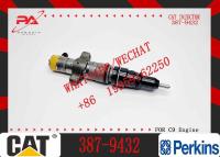 China Caterpillar C9 Diesel Engine Fuel Injector 387-9432 2.1 kg HEUI-B Assembly for sale