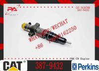China Caterpillar C9 Diesel Engine Fuel Injector 387-9432 2.1 kg HEUI-B Assembly for sale