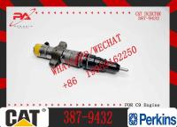 China Caterpillar C9 Diesel Engine Fuel Injector 387-9432 2.1 kg HEUI-B Assembly for sale