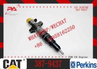 China Caterpillar C9 Diesel Engine Fuel Injector 387-9437 2.05 kg 6-Month Warranty for sale