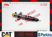 China Caterpillar C9 Fuel Injector Assembly 387-9438 387-9432 387-9433 2.05kg HEUI-B for sale