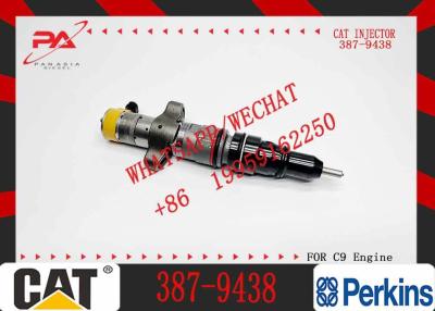 China Caterpillar C9 Fuel Injector Assembly 387-9438 387-9432 387-9433 2.05kg HEUI-B for sale