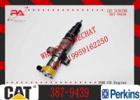 China Diesel Fuel Injector 387-9439 553-2592 557-7634 573-4231 for CAT C9 Engine 2.0 kg for sale