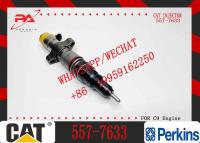 China C9 Diesel Fuel Injector 387-9433 572-0119 557-7633 for Caterpillar C9 Engine 2.2 kg for sale