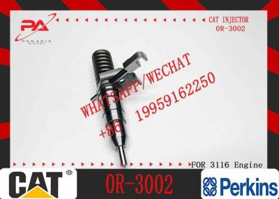 China Caterpillar 3116 Fuel Injector 0R-3002 127-8207 1.9 kg 24 Month Warranty for sale