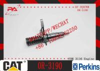 China Fuel Diesel Injector Pump 7E-8729 7E8729 0R-3190 for Cat 3114 3116 3126 Excavator Accessories for sale