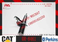 China 0R-8461 107-7732 Diesel Fuel Injector for Caterpillar 3116 320B 322B 325B Excavator Truck for sale