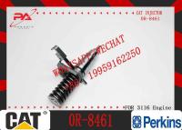 China 0R-8461 107-7732 Diesel Fuel Injector for Caterpillar 3116 320B 322B 325B Excavator Truck for sale