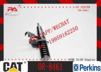 China 0R-8461 107-7732 Diesel Fuel Injector for Caterpillar 3116 320B 322B 325B Excavator Truck for sale
