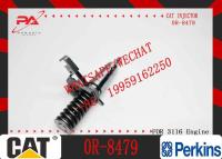 China Diesel Fuel Injector 127-8211 0R-8477 for Caterpillar 3114 3116 3126 3126B Engine 2.1 kg for sale