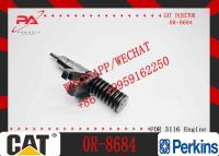 China Fuel Injector 0R-8684 107-7735 127-8218 for Caterpillar 3116 Engine Loader 950G 960F 962G for sale